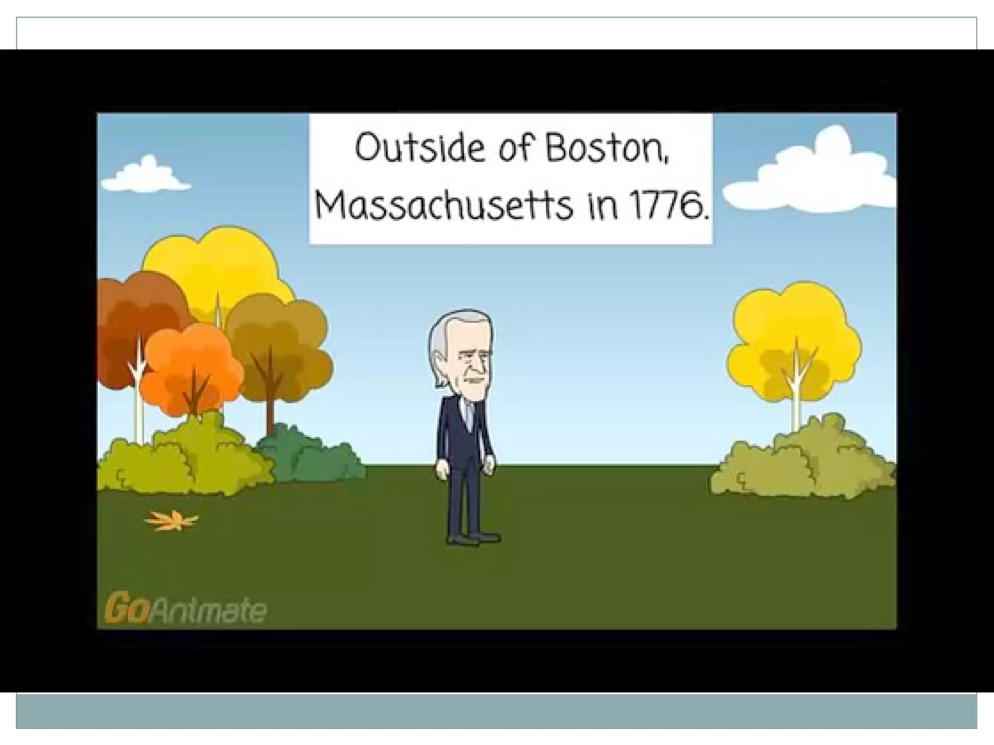 American Revolution propaganda | PPT