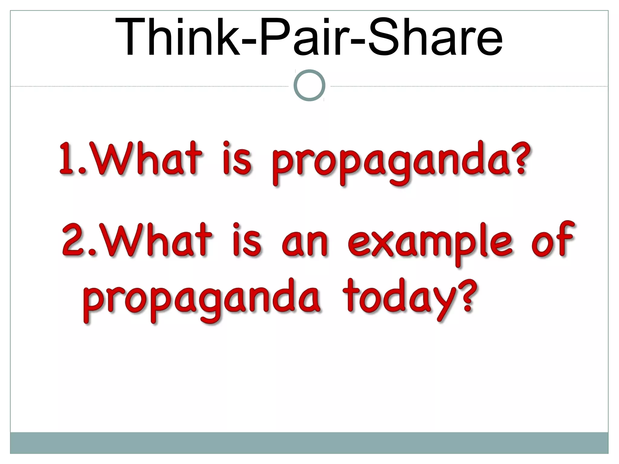 American Revolution propaganda | PPT