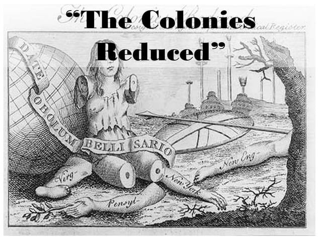 American Revolution propaganda