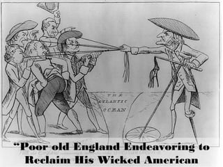 American Revolution Propaganda