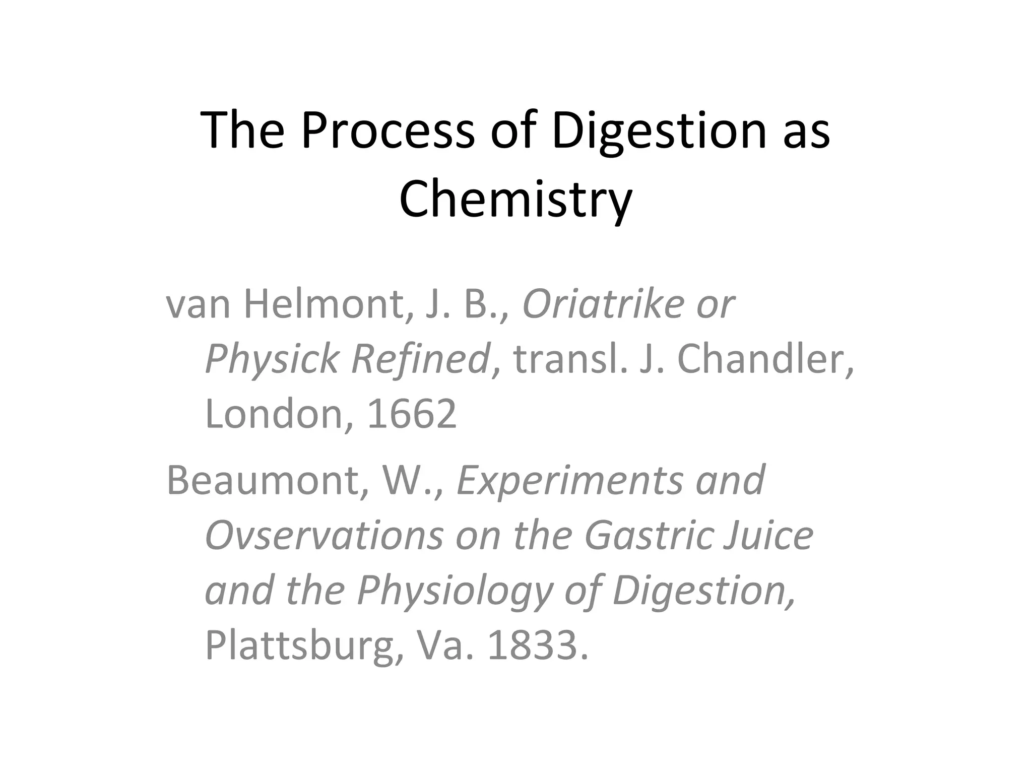Oral Drug Delivery 2009: GI Motility and Transit, as Presented by Dr ...