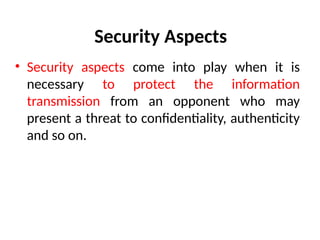 3-A Model of Network Security.pptxhhhhhh | PPTX