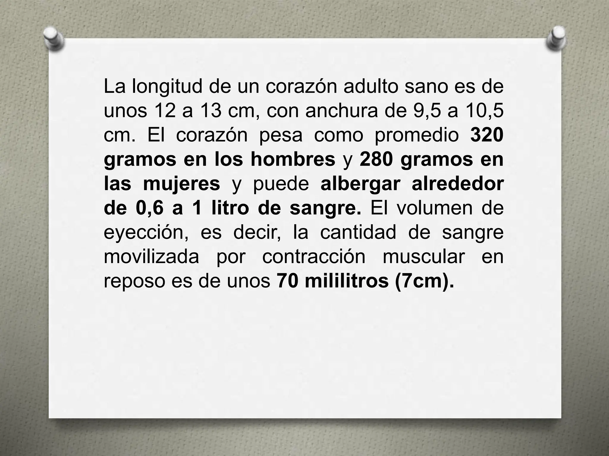 Anatomía Funcional del Corazón - como funciona | PPTX
