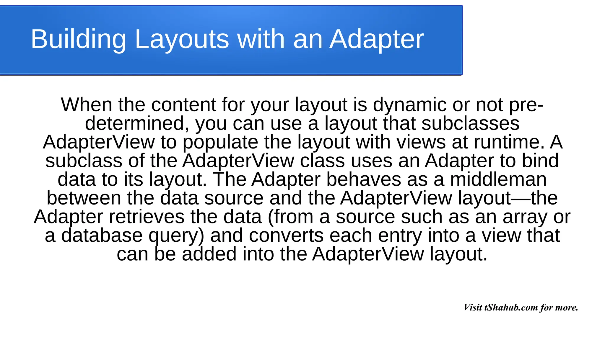 3- AndroidUIComponents in mobile application development.pdf