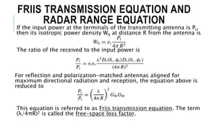 Antenna Parameters Part 2 | PPTX