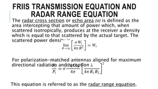 Antenna Parameters Part 2 | PPTX