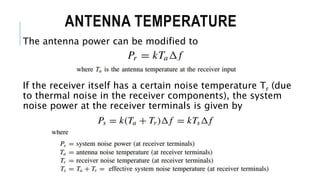 Antenna Parameters Part 2 | PPTX