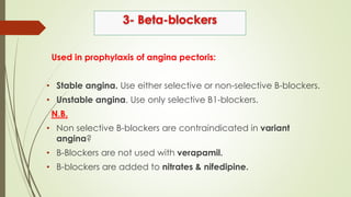 3- Anti-anginal drugs.pdf