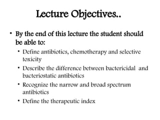 ANTIBIOTICS details of antimicrobials.ppt