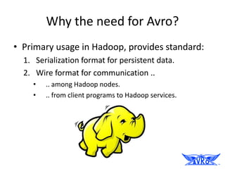 3 apache-avro | PDF | Programming Languages | Computing