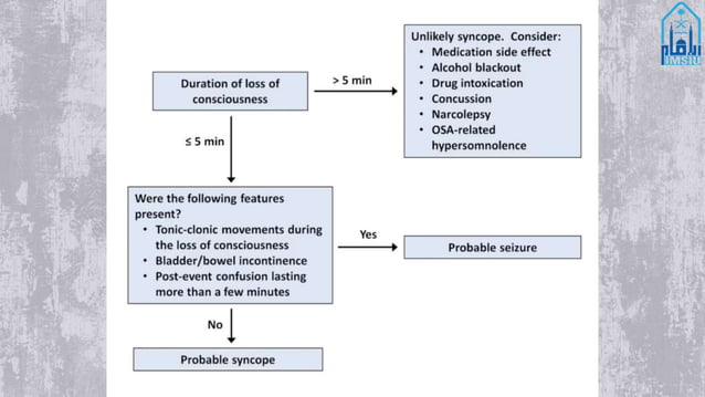 Approach to dizziness | PPTX | Brain and Nervous System Disorders ...