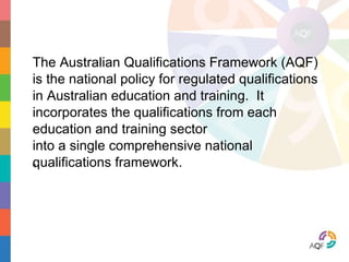 3. aqf presentation patricia neden bogota-forum | PPT