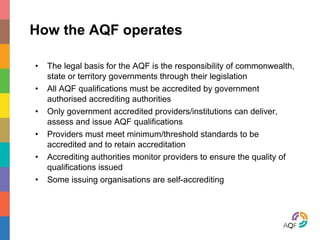 3. aqf presentation patricia neden bogota-forum | PPT