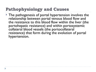 Ascites pathophysiology for medical usage | PPT