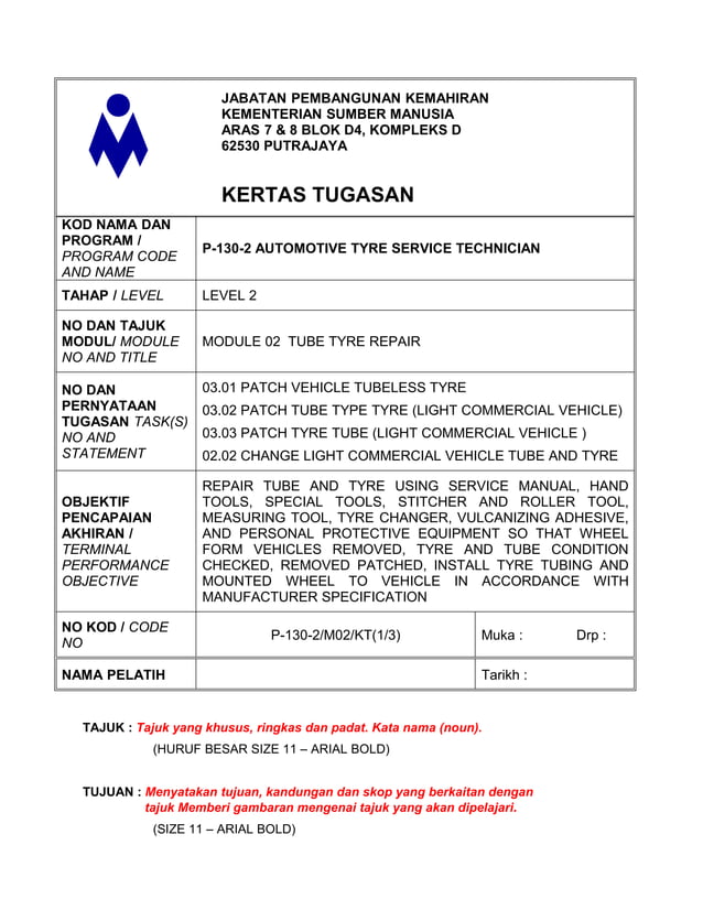 3 assignment sheet sample | PDF | Free Download