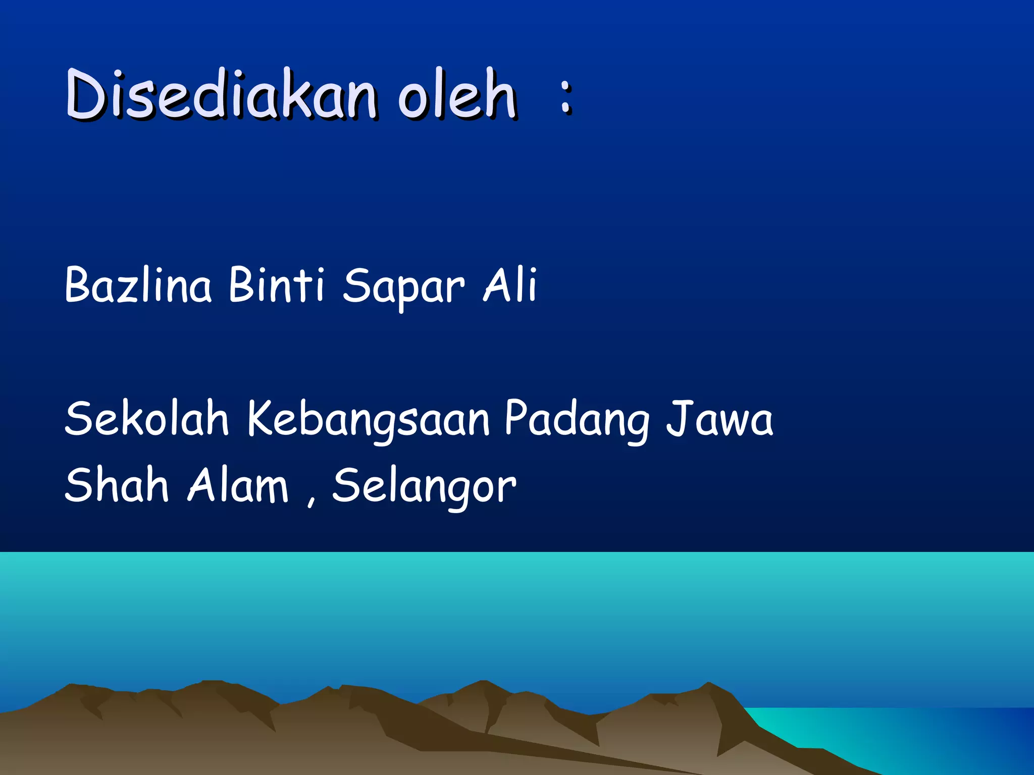 3 bahasa dan dialek | PPT