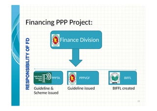 ppp in bangladesh the old phase to new phase | PPTX