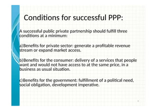 ppp in bangladesh the old phase to new phase | PPTX