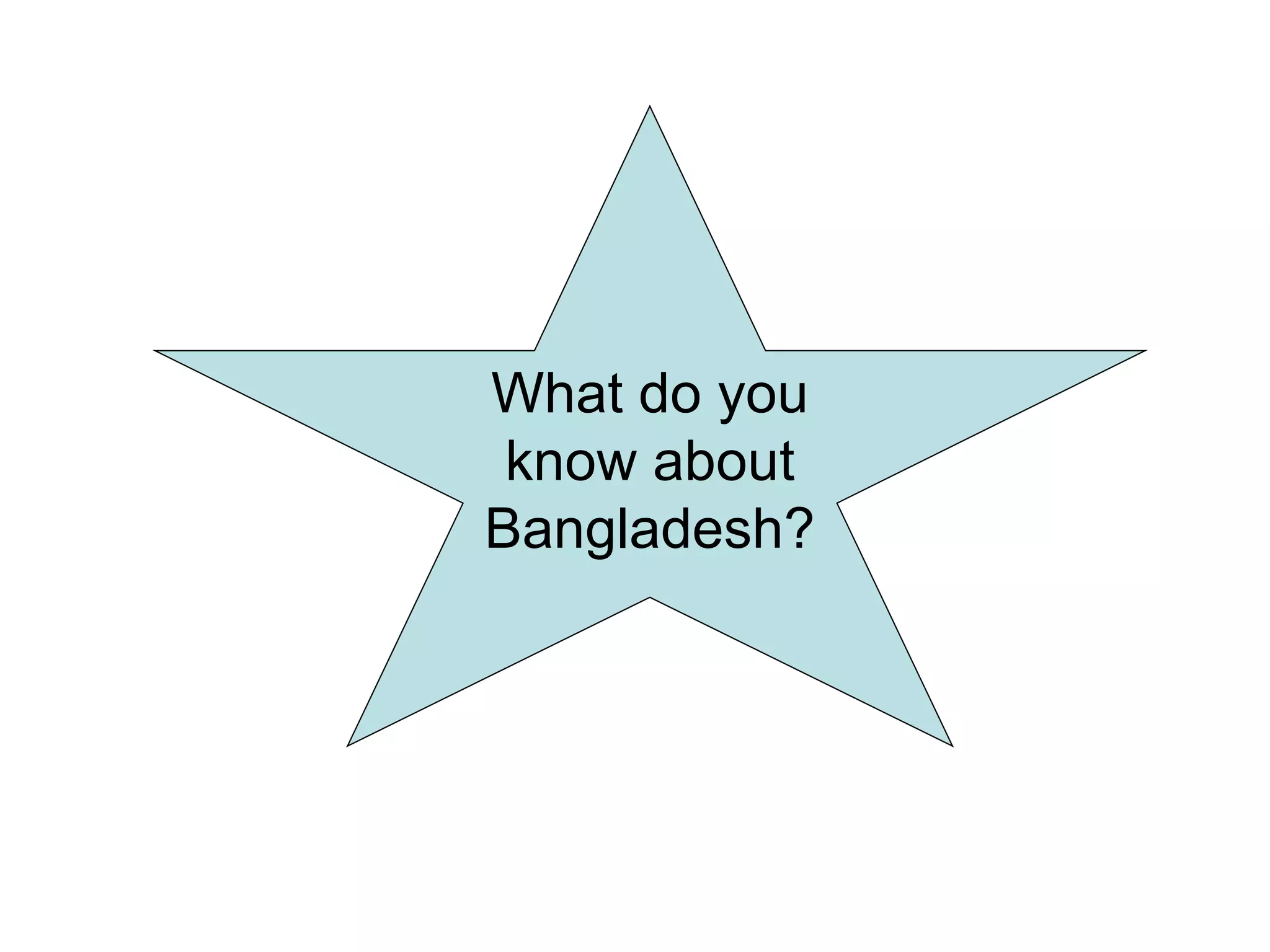 3 Bangladesh Case Study Intro | PPT