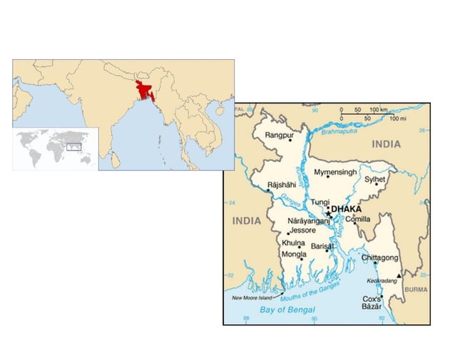 3 Bangladesh Case Study Intro | PPT