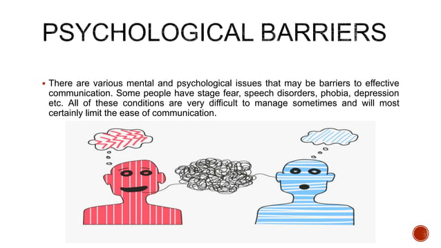 3-Barriers to communication include this | PPT