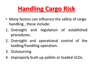 3 basic cargo safety warehouse | PPTX