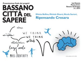 Ripensando Crosara | PPT