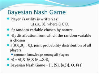 3 bayesian-games | PPT