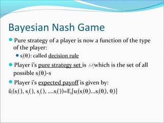 3 bayesian-games | PPT