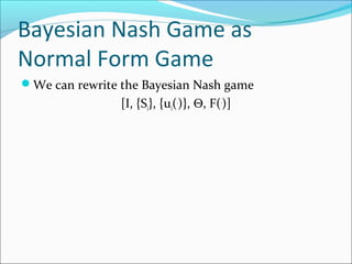 3 bayesian-games | PPT