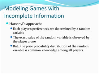 3 bayesian-games | PPT
