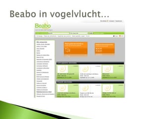 VRMevent: 3 - Luuk Boonstra - Beabo | PPT