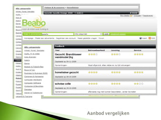 VRMevent: 3 - Luuk Boonstra - Beabo | PPT