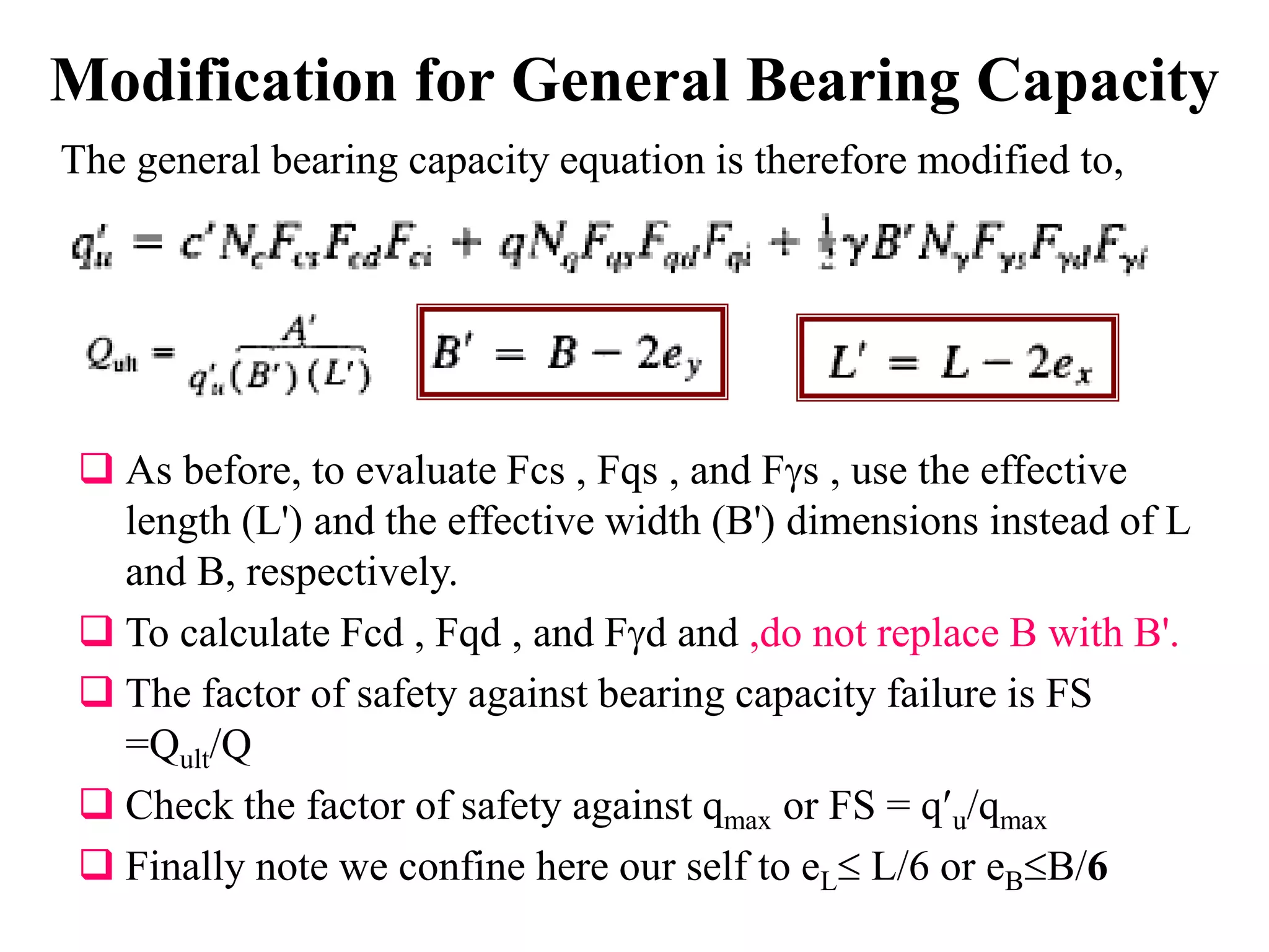 Bearing-Capacity-part | PDF