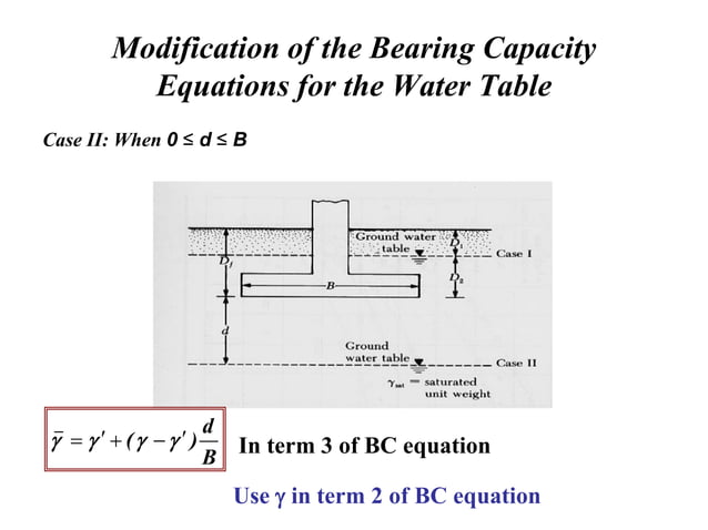 Bearing-Capacity-part | PDF | Physics | Science
