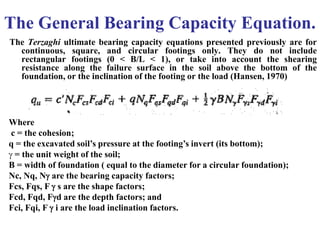 Bearing-Capacity-part | PDF