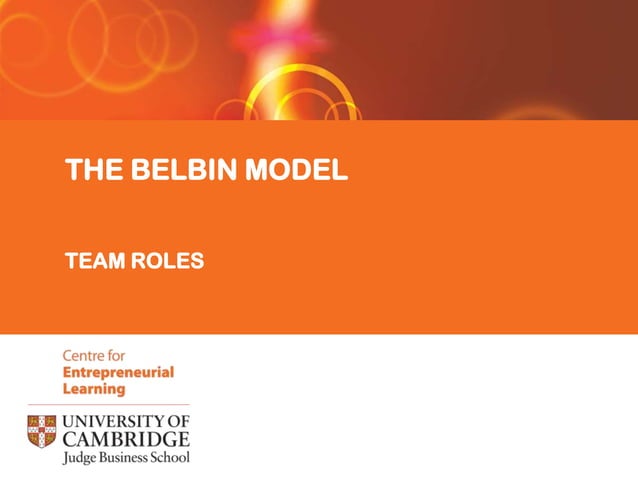 3. belbin team roles | PPTX