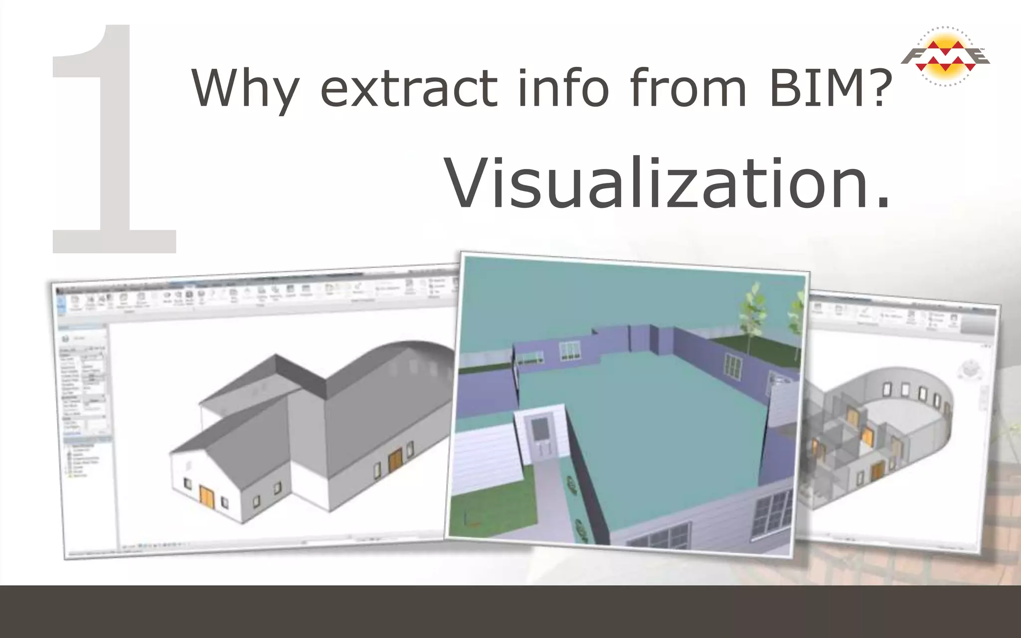 The FME Bridge Between BIM & GIS | PPT