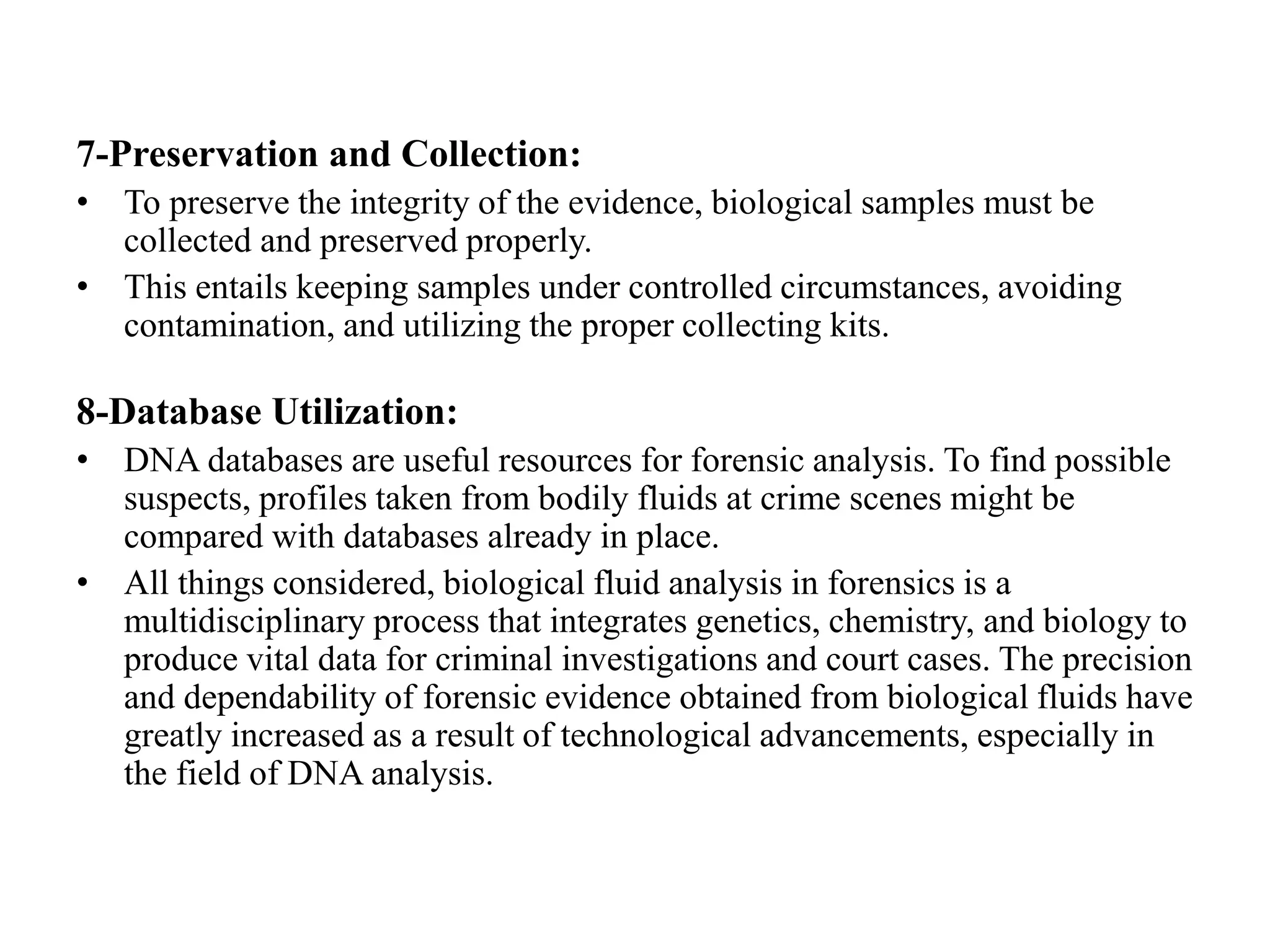 Biological Fluid Forensics in Forensic Serology & DNA Typing.pptx