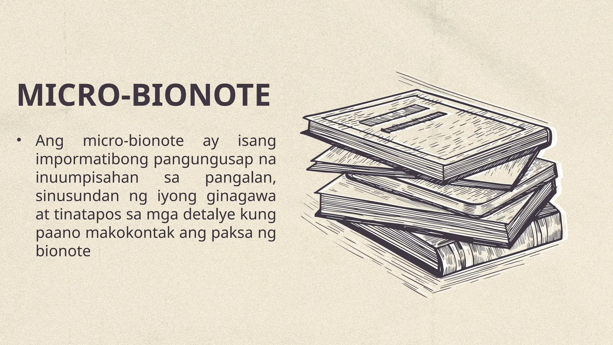 3 - BIONOTE.pptx bionote (biographical notes) | PPTX