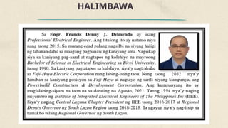 3 - BIONOTE.pptx bionote (biographical notes) | PPTX