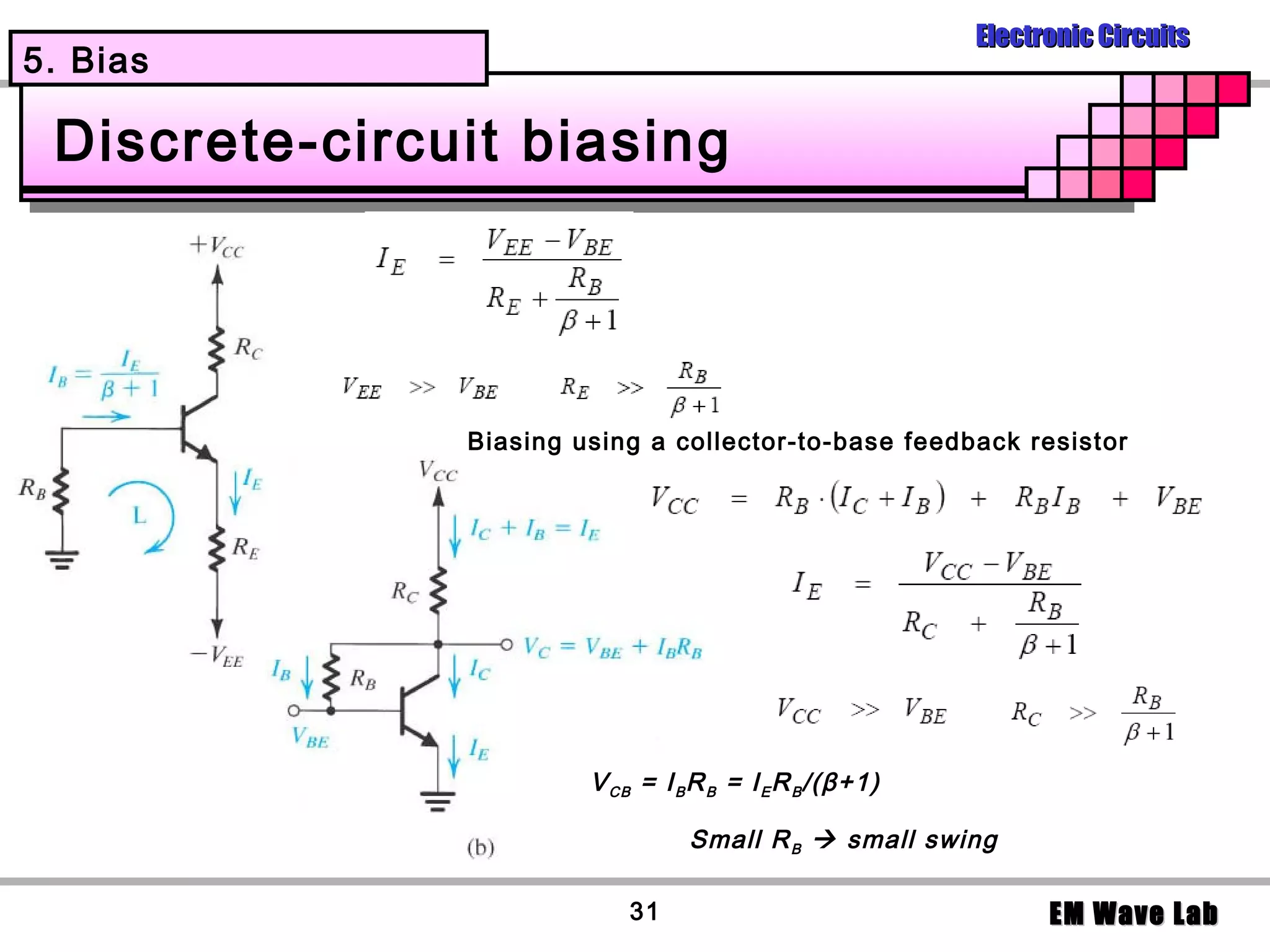 Bipolar Junction Transistor | PPT
