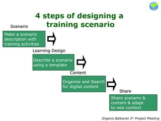 3.Training Scenarios | PPT