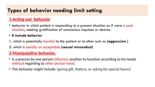 Limit sitting nursing studint | PPTX