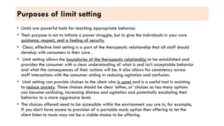 Limit sitting nursing studint | PPTX
