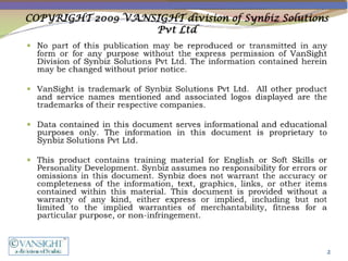 3 - Body Language: Eye Movements | PDF