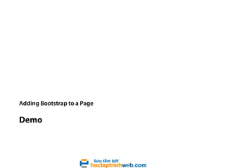 3 bootstrap-3-m2-slides | PPT