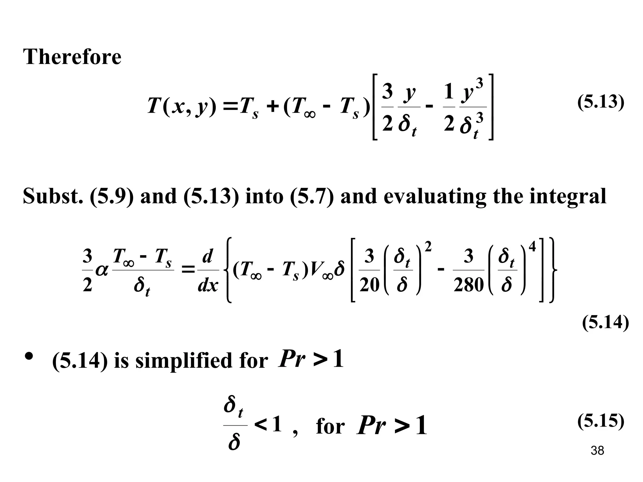 3- Boundary Layer - Integral form (2).ppt