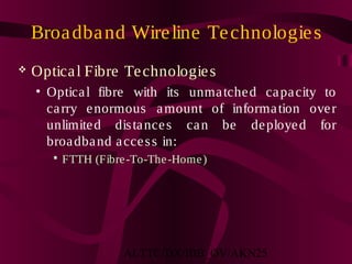 3 broadband servies-250611 | PPT