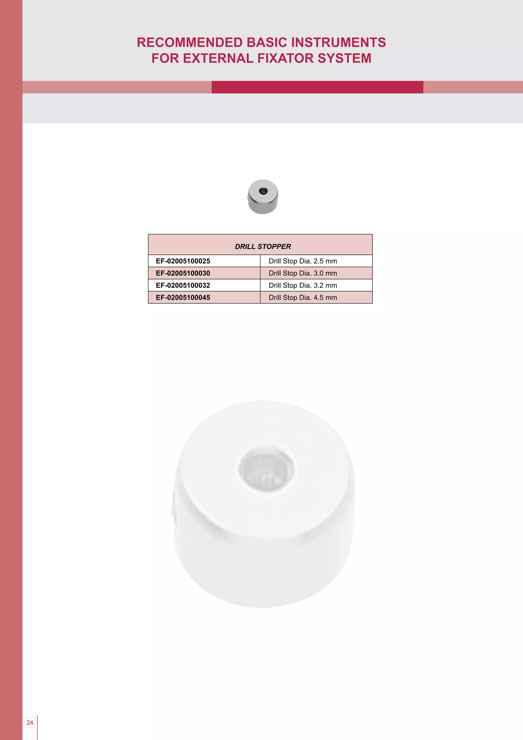 3 brochure external-fixators | PDF | Bone and Joint Conditions ...